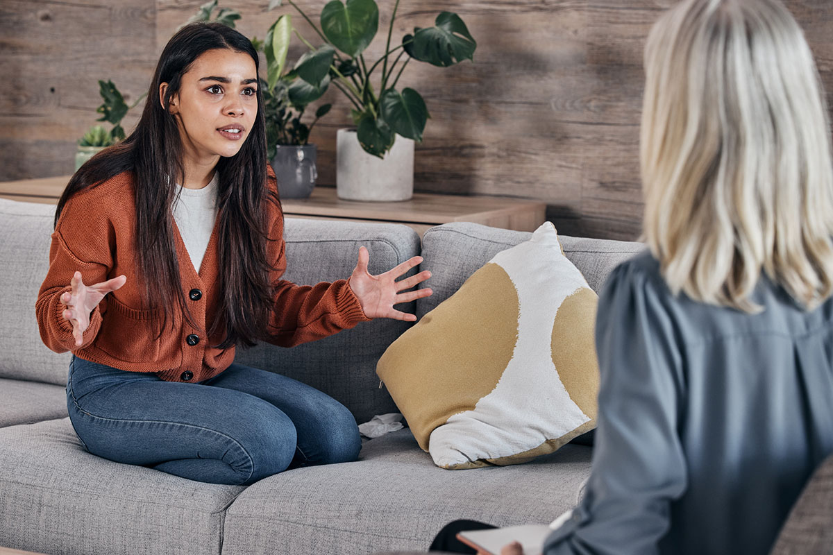 Exploring Cognitive Behavioral Therapy (CBT) for Anxiety Disorders