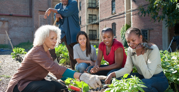 What is the Community Resiliency Model?
