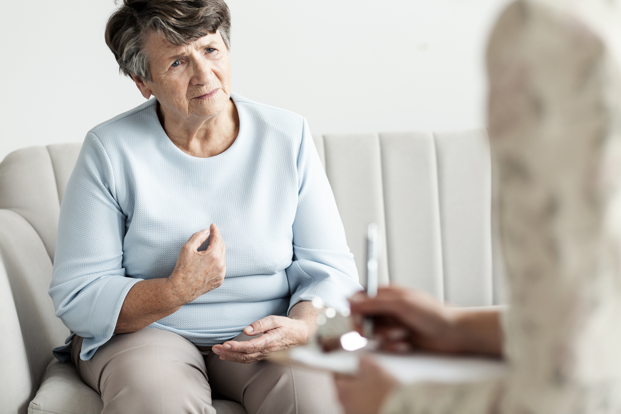 Caring for Older Adults in Behavioral Health Settings