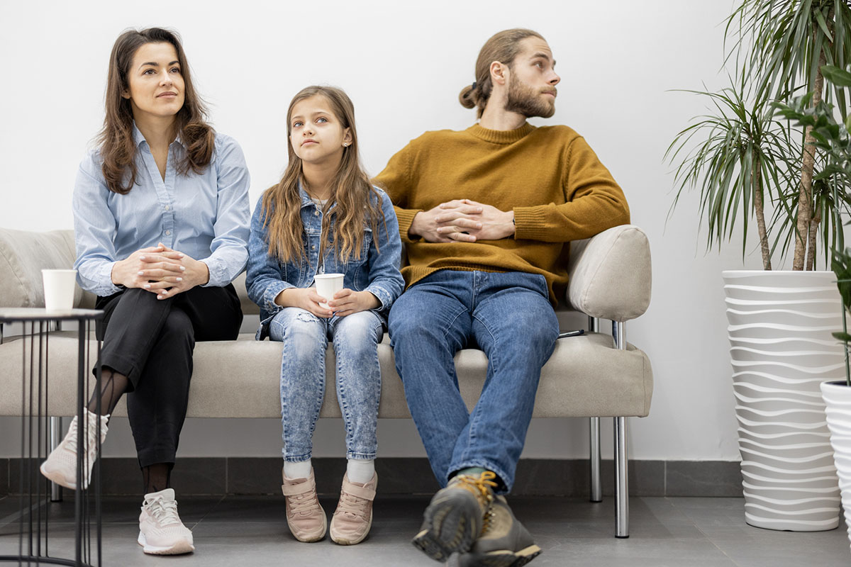 Working as a Team: The ABC’s of Co-Parenting