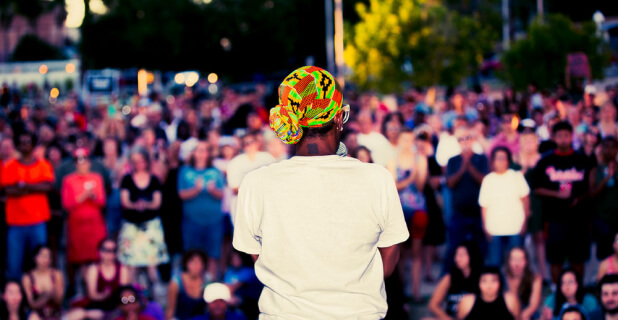 The Weight of (My) Race: Black Women and Eating Disorders